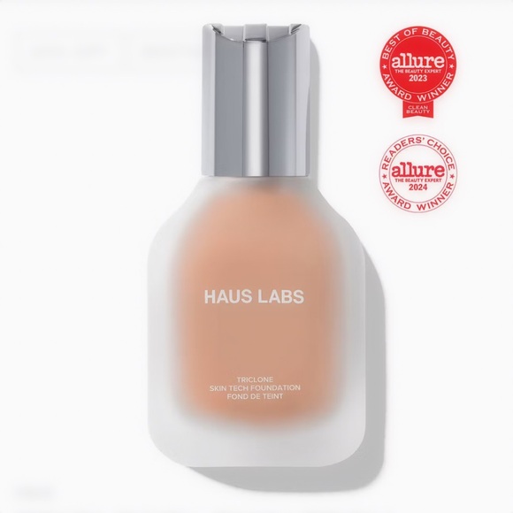 Haus Labs By Lady Gaga | Makeup | Haus Labs Foundation Shade 6 W Free ...